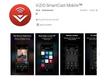 How to Connect Vizio Tv to Wifi without Remote -Step by Step