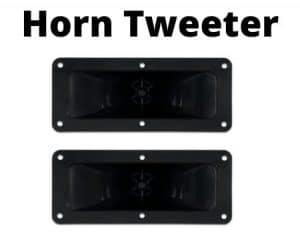 Horn Tweeter Vs Dome Tweeter: Detailed Comperision