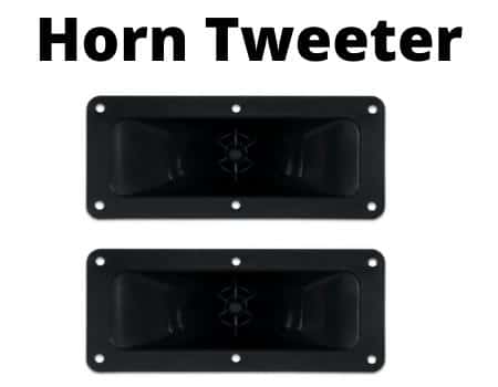 Horn Tweeter Vs Dome Tweeter: Detailed Comperision