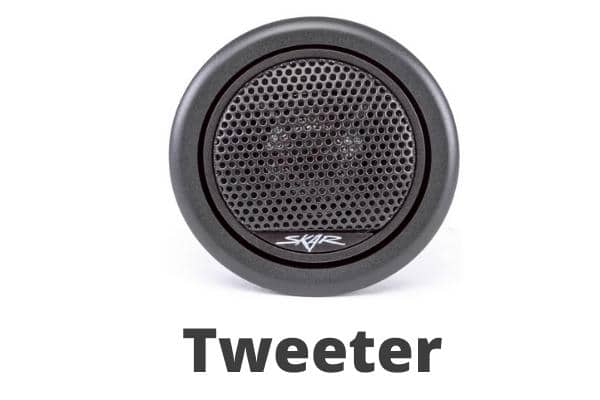 Tweeter Vs Super Tweeter: What's the Difference