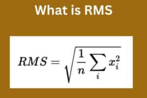 What is RMS and How Does it Affect Sound Quality?